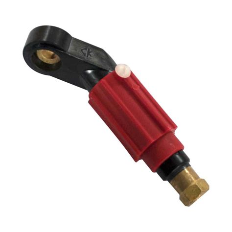 Ck Worldwide Flex Loc Tig Torch Replacement Torch Body