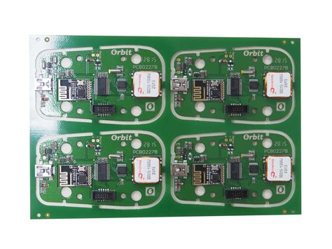 EMS PCB Telecom Multilayer PCB Assembly With ISO Certificates China PCB Assembly And PCB