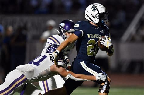 Daily News High School Football Rankings Oct 10 Daily News