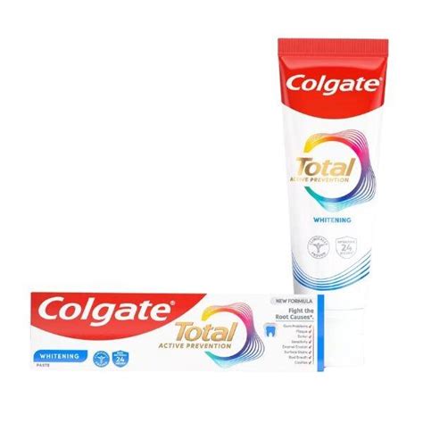 Colgate Active Prevention Whitening Toothpaste Ballyduff Pharmacy