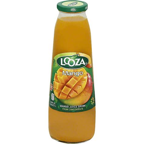 Looza Juice Drink Mango Fruit And Berry Dagostino