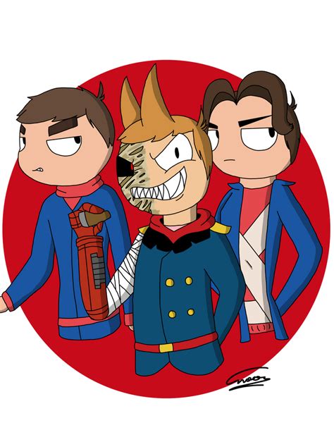 Eddsworld Tbatf Fanart By Amitiart On Deviantart