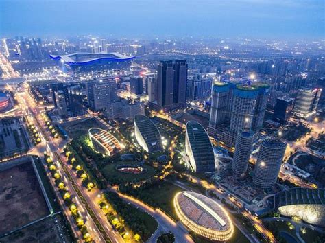 中國實力最強的4座新一線城市，南京還排不上，武漢只能墊底 每日頭條