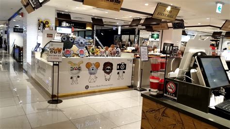 롯데백화점 대구점 대구광역시 북구 가볼만한곳