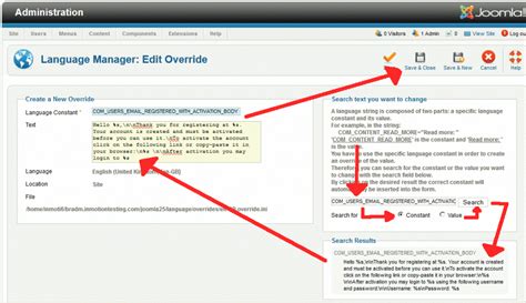 How To Use Language Override Tools Alakmalak Technologies Blog Mastering The Digital Realm