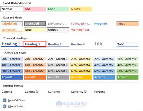 How To Make A Title In Excel 2 Useful Methods ExcelDemy