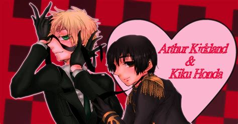 アーサー・カークランド ∩言v言】ウサチャアン♫【甘v甘w ヨッシー。のイラスト Pixiv