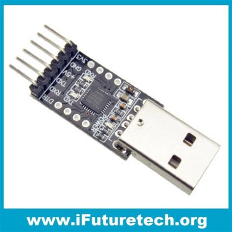 TTL UART PIN MODULE IFuture Technology