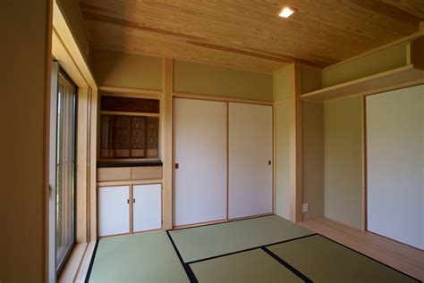 土と自然を相手に仕事をしてきたから住みたいのは地面と繋がった心やすまる天然素材の身体に優しい家 稲城市 創造空間 高田工務店
