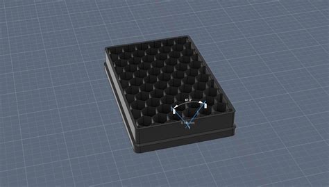Honeycomb Grid Light Modifier For Aputure Mc By Rocketgonzo