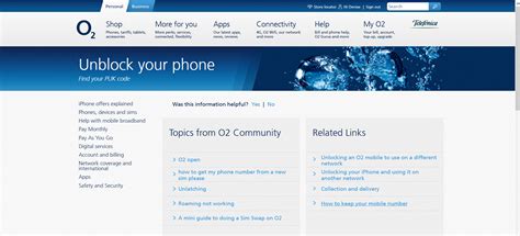 Solved Puk Code And Nck Code O2 Community