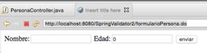 Spring Mvc Modelattribute Arquitectura Java