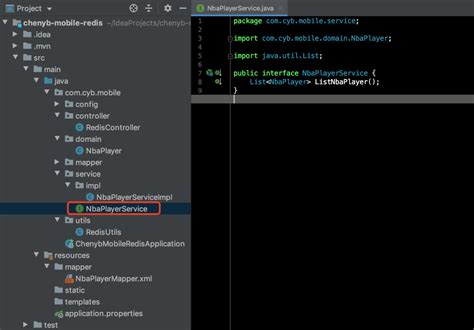 Springboot实战：整合redis、mybatis，封装redisutils工具类等（附源码）springboot