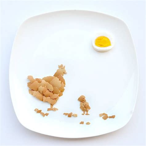 平面設計 食品擺盤視覺藝術 Funtory設計生活