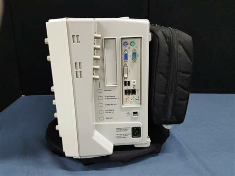 Dso9254a安捷伦agilent示波器2 5ghz4通道 哔哩哔哩
