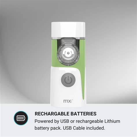 Mx Nebuliser Mesh Realppe Marketplace