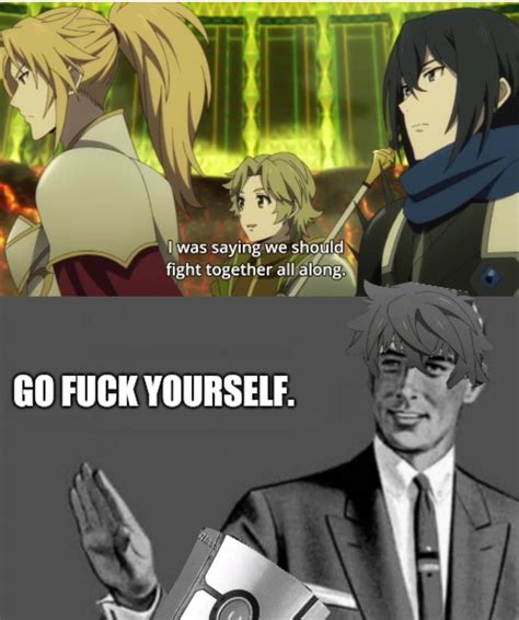 Itsuki Is A Dick Ranimemes