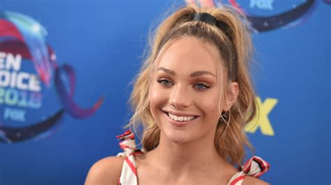 Maddie Ziegler Net Worth Height Age Affair Bio And More