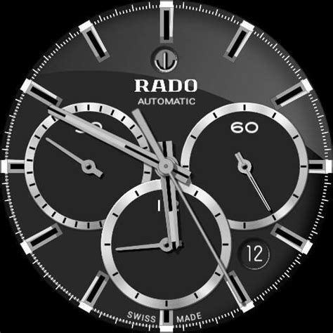 Rado Hyperchrome Automatic Chronograph Watchawear