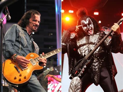 People Who Think Kisss Music Is Simple Are Idiots Says Bruce Kulick