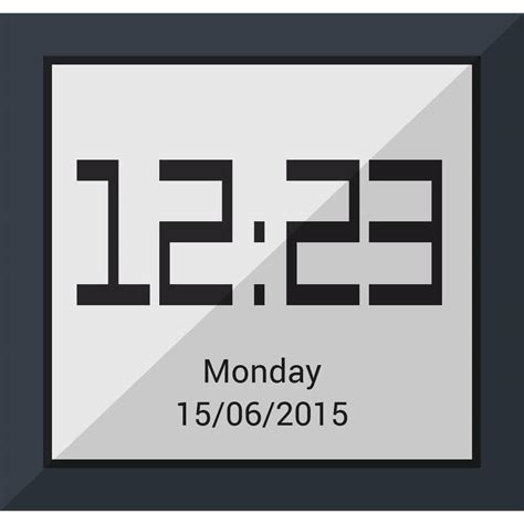 Entry By SatansRealCat For Design Clock Interfaces For Windows Desktop Based Clock Freelancer
