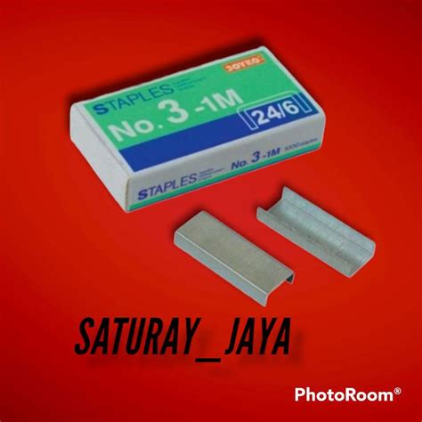 Isi Steples Joyko No 3 Str