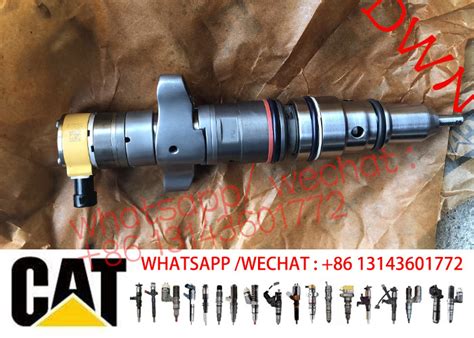 Fuel Injector 2360962 236 0962 Diesel Injector 10r 7224 10r7224 For Cat