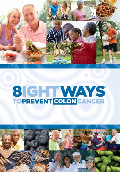 8IGHTWAYS Prevent Colon Cancer Siteman Cancer Center