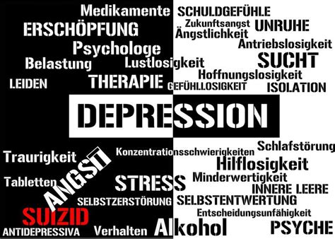Depression Ausführlich Erklärt