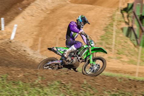 Enzo Temmerman Wins Ironman Smx Next Moto Combine