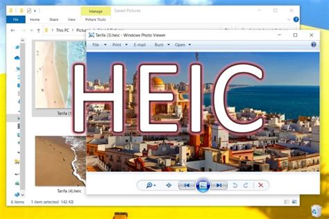 Heic Photo Viewer Windows Ksejungle