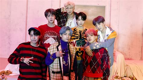 Bts Map Of The Soul Persona Members 4k 71 Wallpaper Pc Desktop