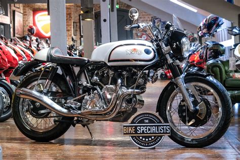 Norton Norvin The Bike Specialists South Yorkshire