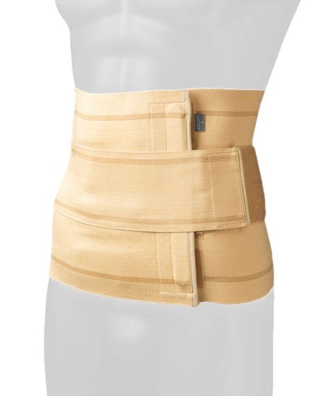 شکم بند تمام کش قابل تنظیم با کش ساپورت رویین گستر سینا