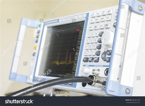 Rf Test Measurement Images Stock Photos D Objects Vectors Shutterstock