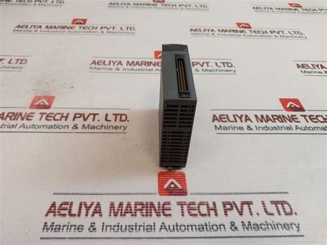 Mitsubishi Electric Qx41 Input Unit 24vdc Aeliya Marine