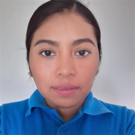 Diana Laura Sánchez De La Cruz Frontera Tabasco México Perfil