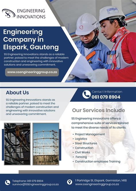 Ss Engineering Government Directory