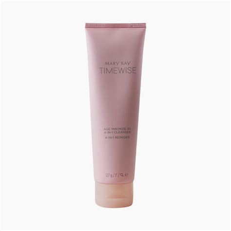 Mary Kay TimeWise Age Minimize 3D 4-In-1 Cleanser → [€32.50] – baaboo