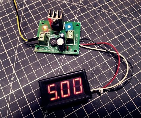Lm317 And Pwm Another Quick Look