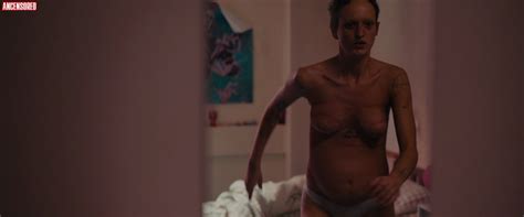 Naked Agathe Rousselle In Titane
