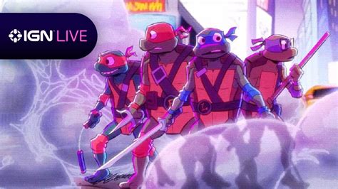 Tales Of The Teenage Mutant Ninja Turtles Official Trailer 2024 Ayo
