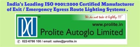 Prolite Autoglo Troubleshooting Tips For Exit Signs