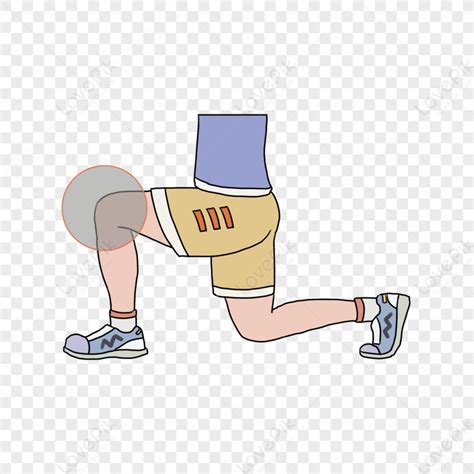 Thigh Clipart Women Legs Template Stock Illustration [15876360]