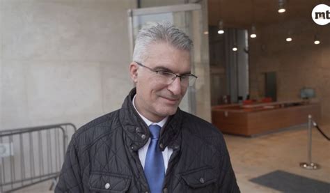 Maltatoday On Linkedin Watch Carmelo Abela Denies Involvement In Hsbc Heist No Reason To