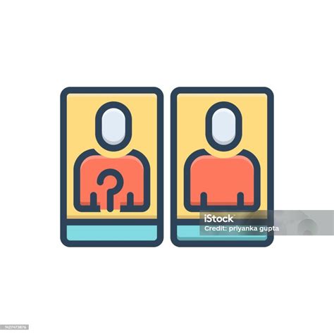 Guess Conjecture Stock Illustration Download Image Now Asking Icon
