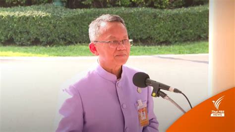 สมศักดิ์ กั๊กตอบยังอยู่ พปชรต่อหรือไม่ รอดูท่าที ประยุทธ์ ธรรมนัส