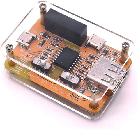 Fasizi Usb Isolator 1500v Isolator Adum4160 Usb To Usb Isolator Module