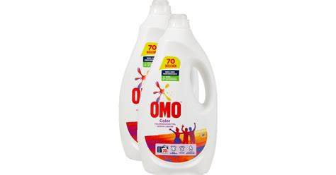 Omo Flüssigwaschmittel Color Denner ab 11 10 2022 Aktionis ch