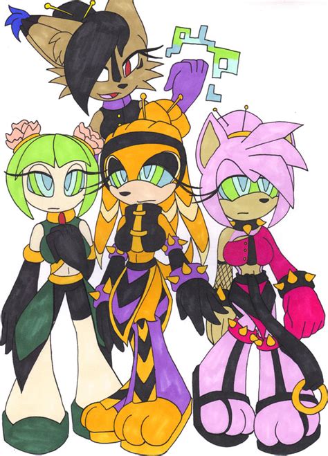 Pc Iron Nicoles Growing Army By Tealadyc8lin On Deviantart
